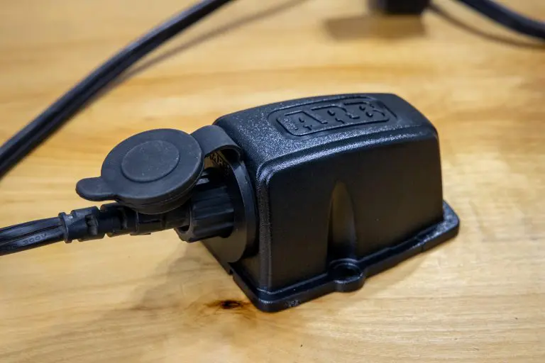 ARB Threaded 12V Socket - American Adventure Lab