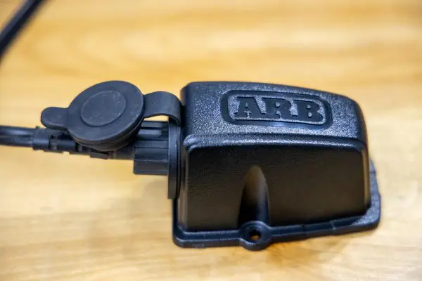 ARB Threaded 12V Socket - American Adventure Lab