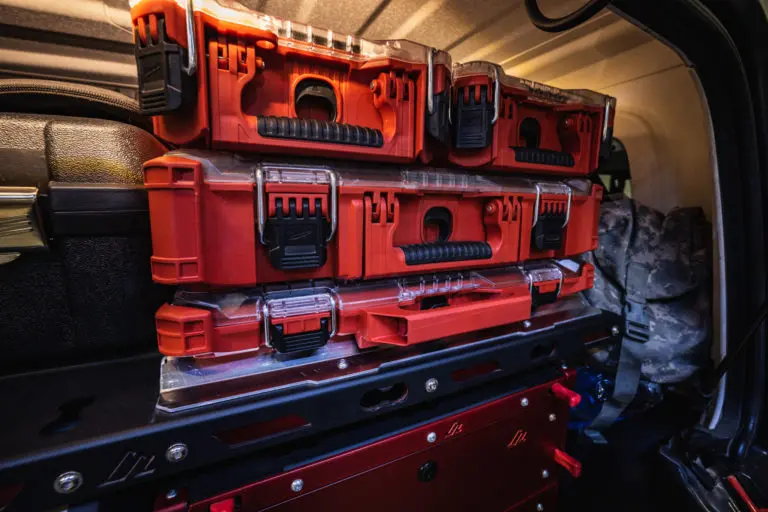 Milwaukee Packout Mounting Plate - American Adventure Lab