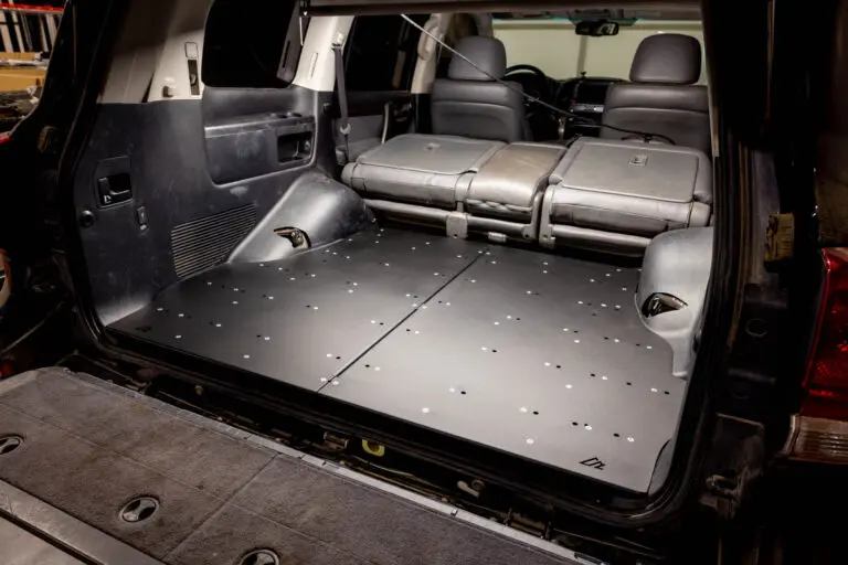 Land Cruiser 200 Series and LX570 MASS Platform - American Adventure Lab