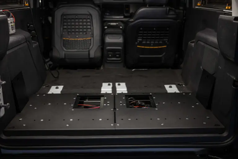 2 Door Bronco MASS Plus Platform - American Adventure Lab