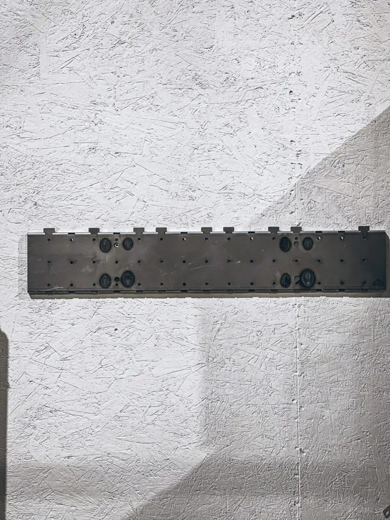 WALLE.O. System Base Plate - American Adventure Lab