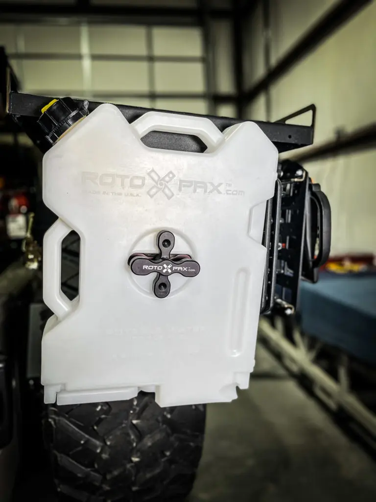Rotopax 2 Gallon Water - American Adventure Lab