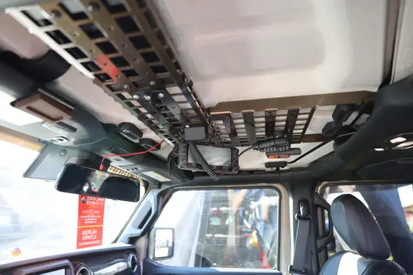 Overhead switch panel | Jeep Gladiator (JT) News, Forum, Community ...