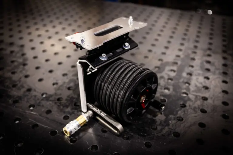 Apex CRS (Compact Reel System) Hanging Mount (Quick-Release) - American ...