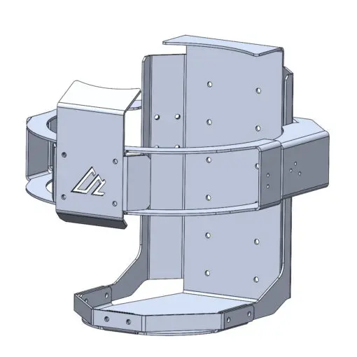 20LB Propane Tank Mount - Built for Serious Adventure - American ...