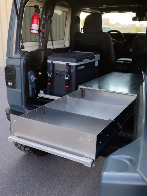 Ultralight Storage Drawer - 19x36x6 - American Adventure Lab