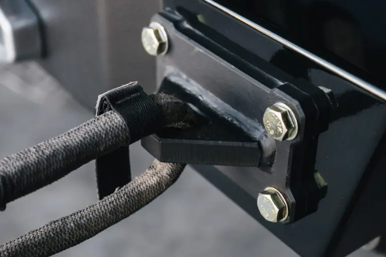 Soft Shackle Recovery Mount - American Adventure Lab