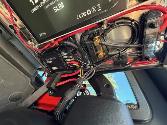 Jeep Wrangler JLU - PowerPack Rack - American Adventure Lab