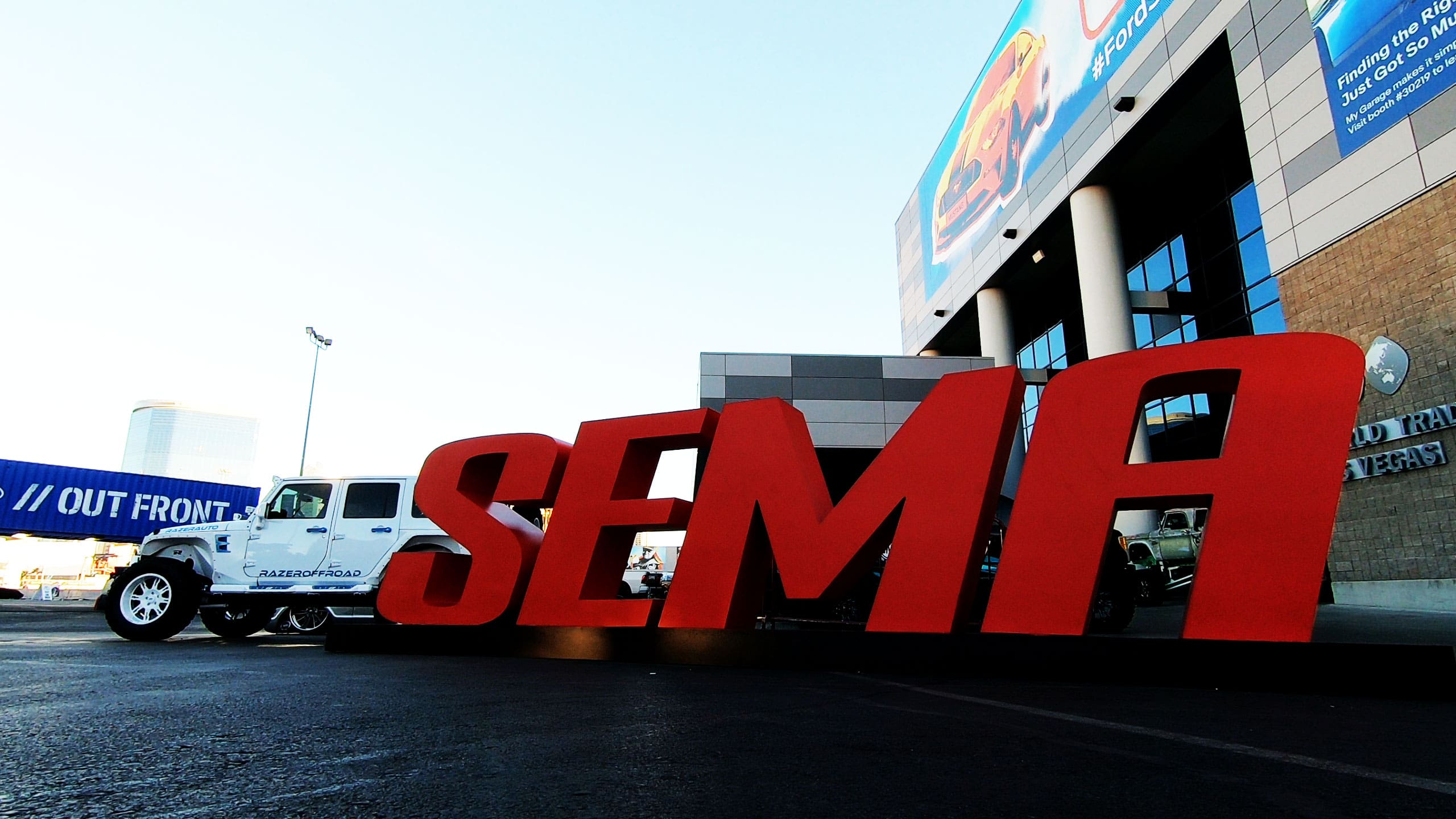 SEMA Show 2018 Coverage!!! - American Adventure Lab