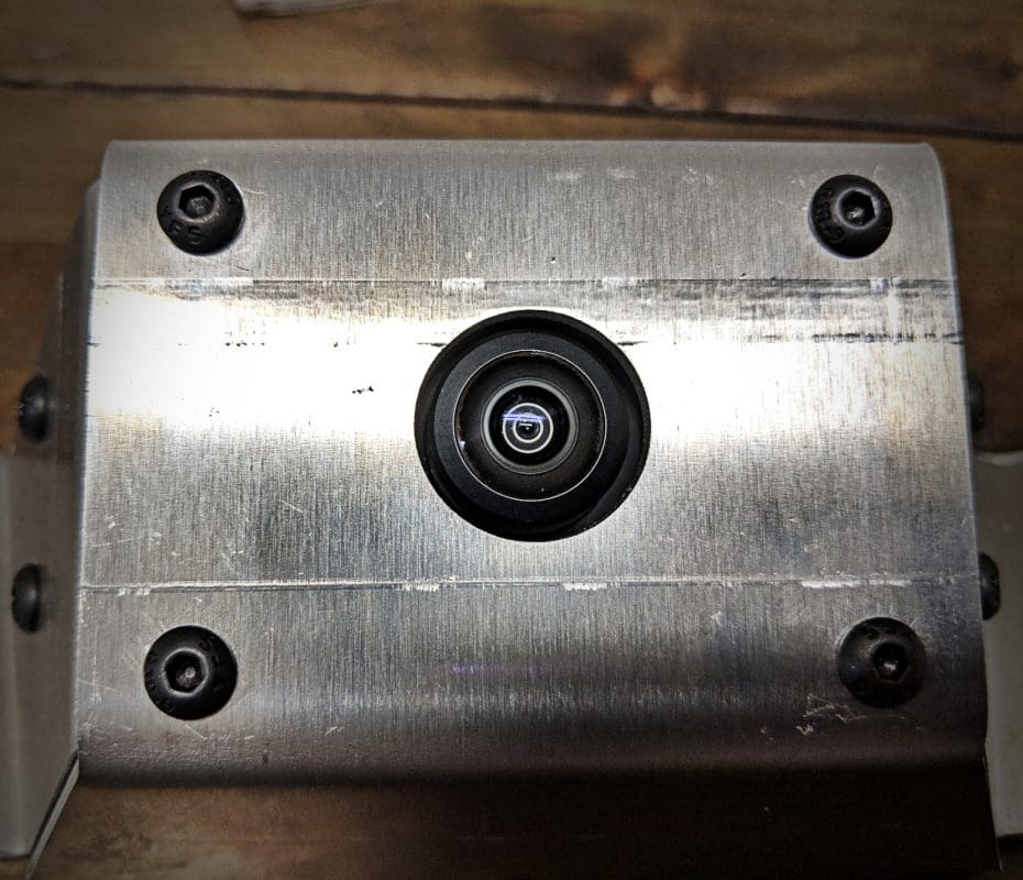 Jeep JL Backup Camera Holder – American Adventure Lab