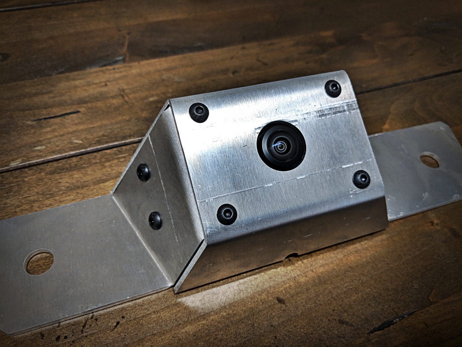 Jeep JL Backup Camera Holder – American Adventure Lab