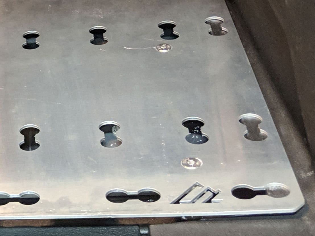 Jeep JL M.A.S.S. Storage Platform - American Adventure Lab