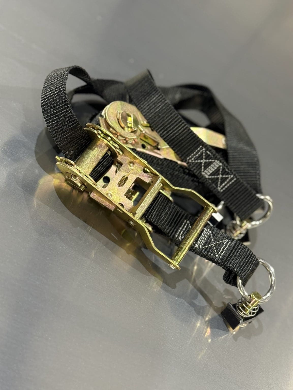 M.A.S.S. Ratchet Strap Kit - American Adventure Lab