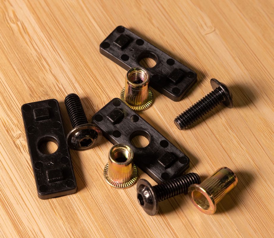 Jeep JL/JT Fender Retention Hardware - American Adventure Lab