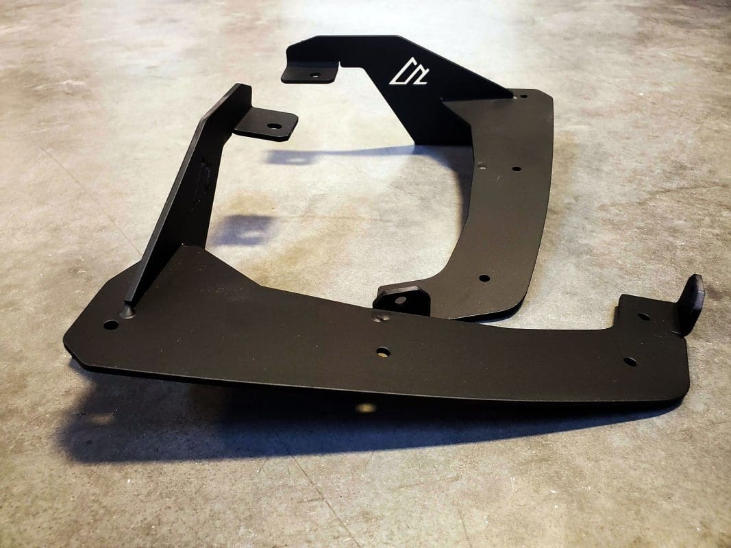 Replacement High-Line Fender Bracket – American Adventure Lab