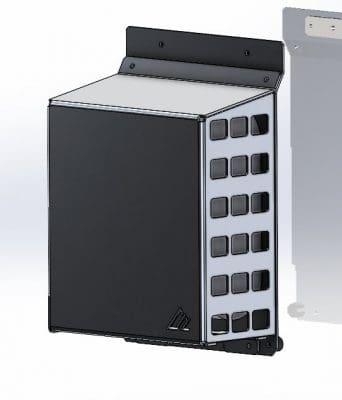 Jeep Gladiator ARB Dual Compressor Mount – American Adventure Lab