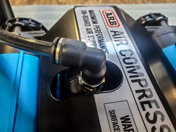Jeep Gladiator ARB Dual Compressor Mount – American Adventure Lab