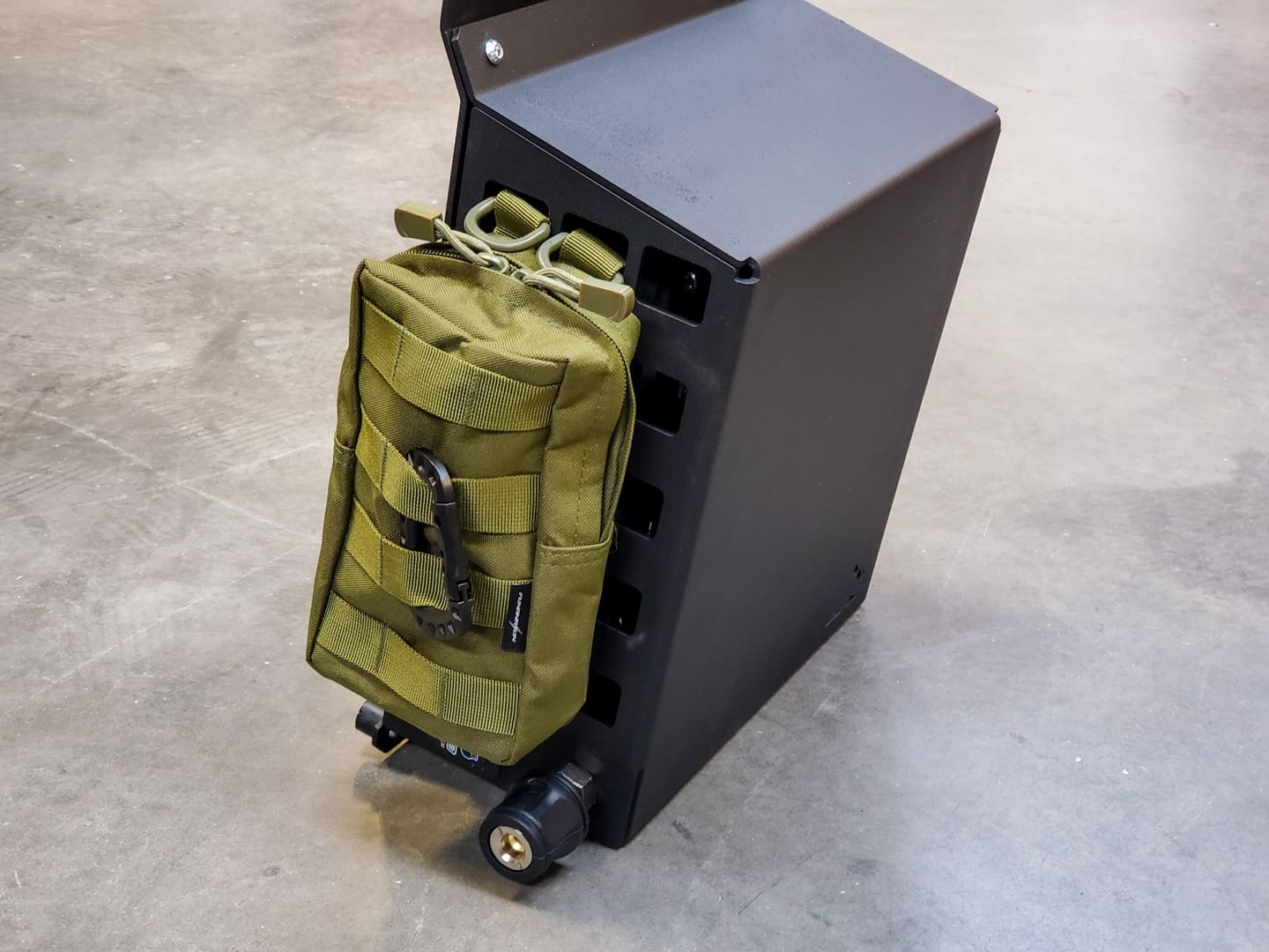 Jeep Gladiator ARB Dual Compressor Mount – American Adventure Lab