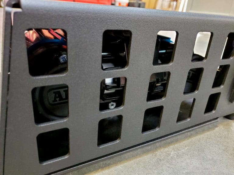 Jeep Gladiator ARB Dual Compressor Mount – American Adventure Lab