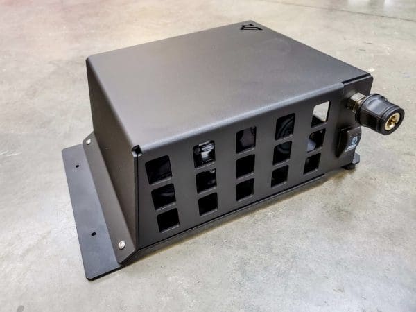 Jeep Gladiator ARB Dual Compressor Mount – American Adventure Lab