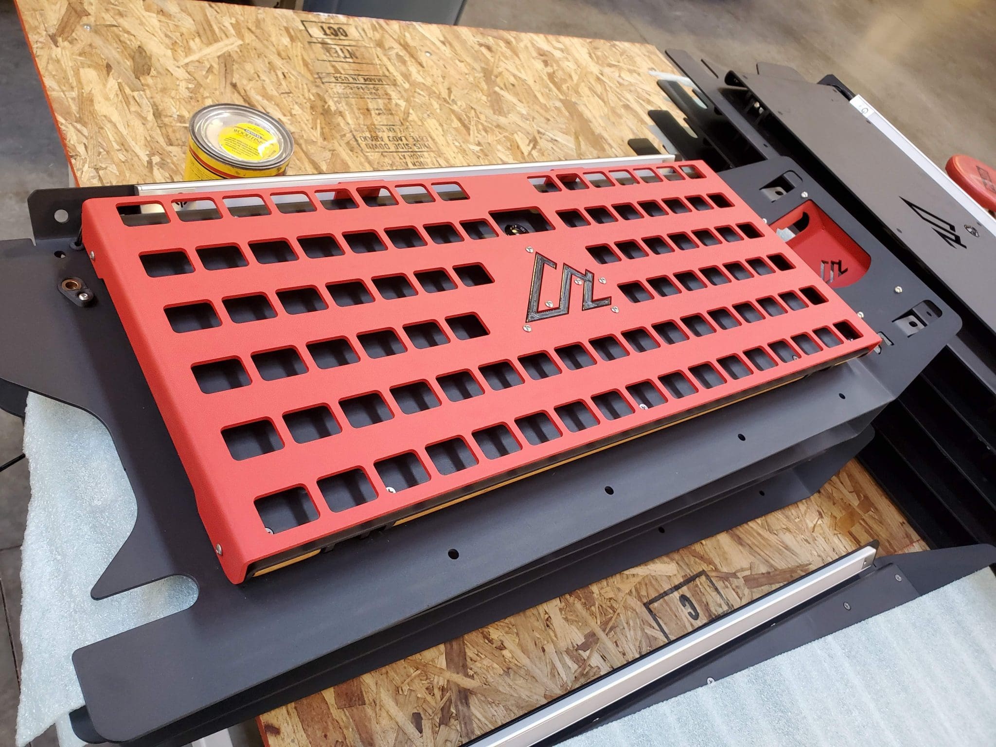 Powder Coat Options – American Adventure Lab