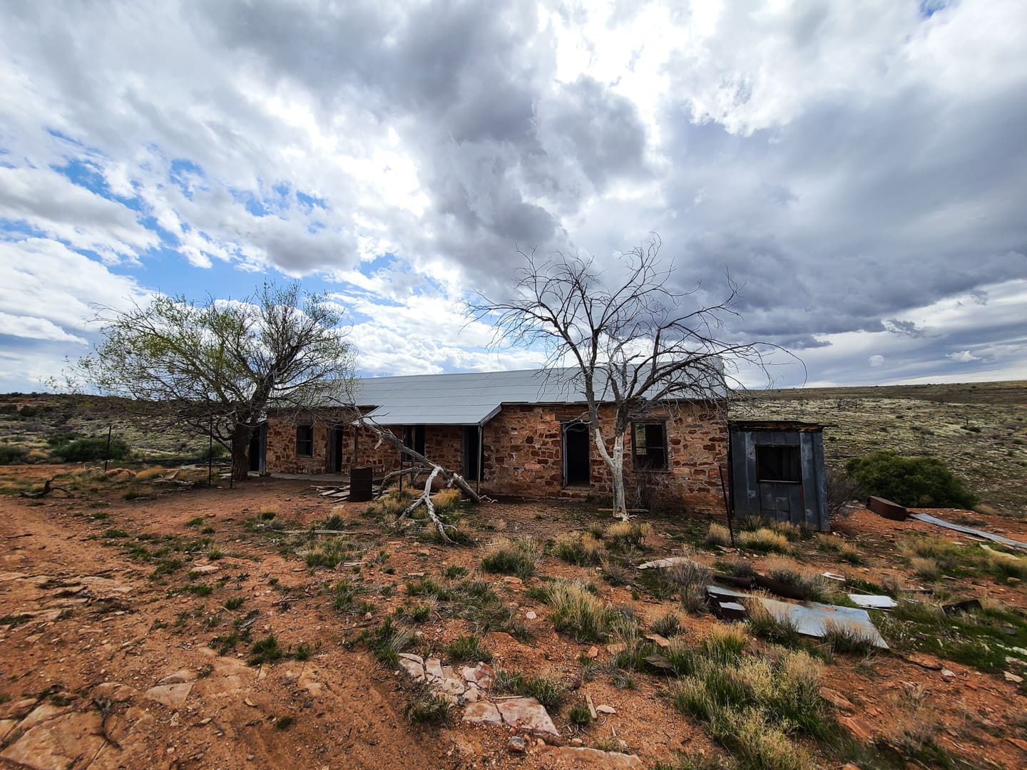 St George to Grand Gulch Mine - American Adventure Lab