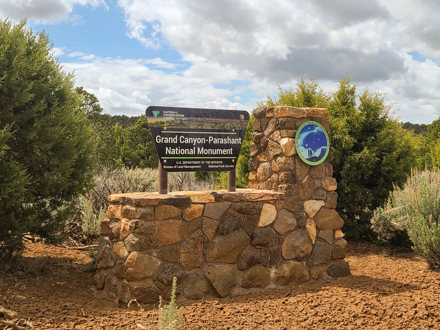 St George to Grand Gulch Mine - American Adventure Lab