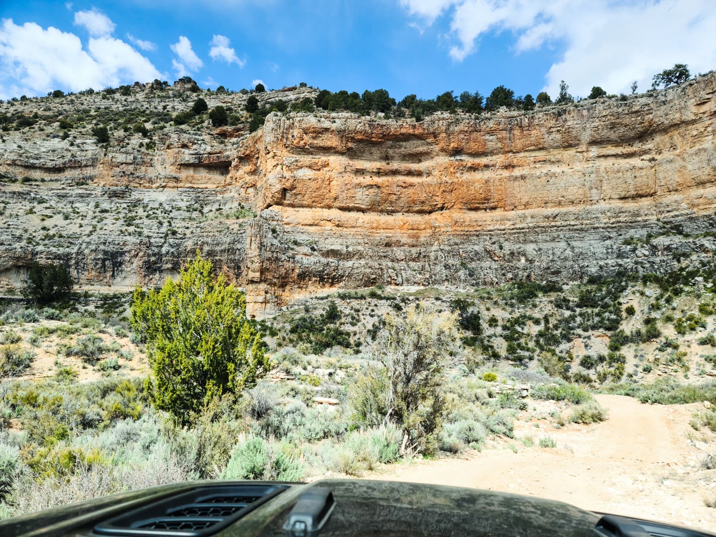 St George to Grand Gulch Mine - American Adventure Lab