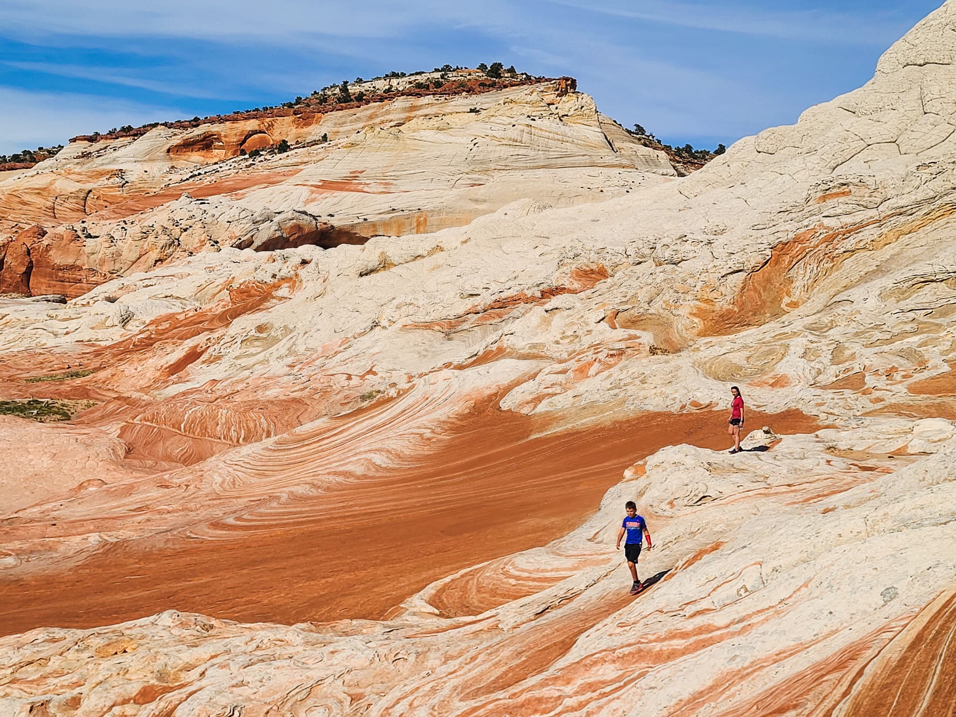 White Pocket - American Adventure Lab
