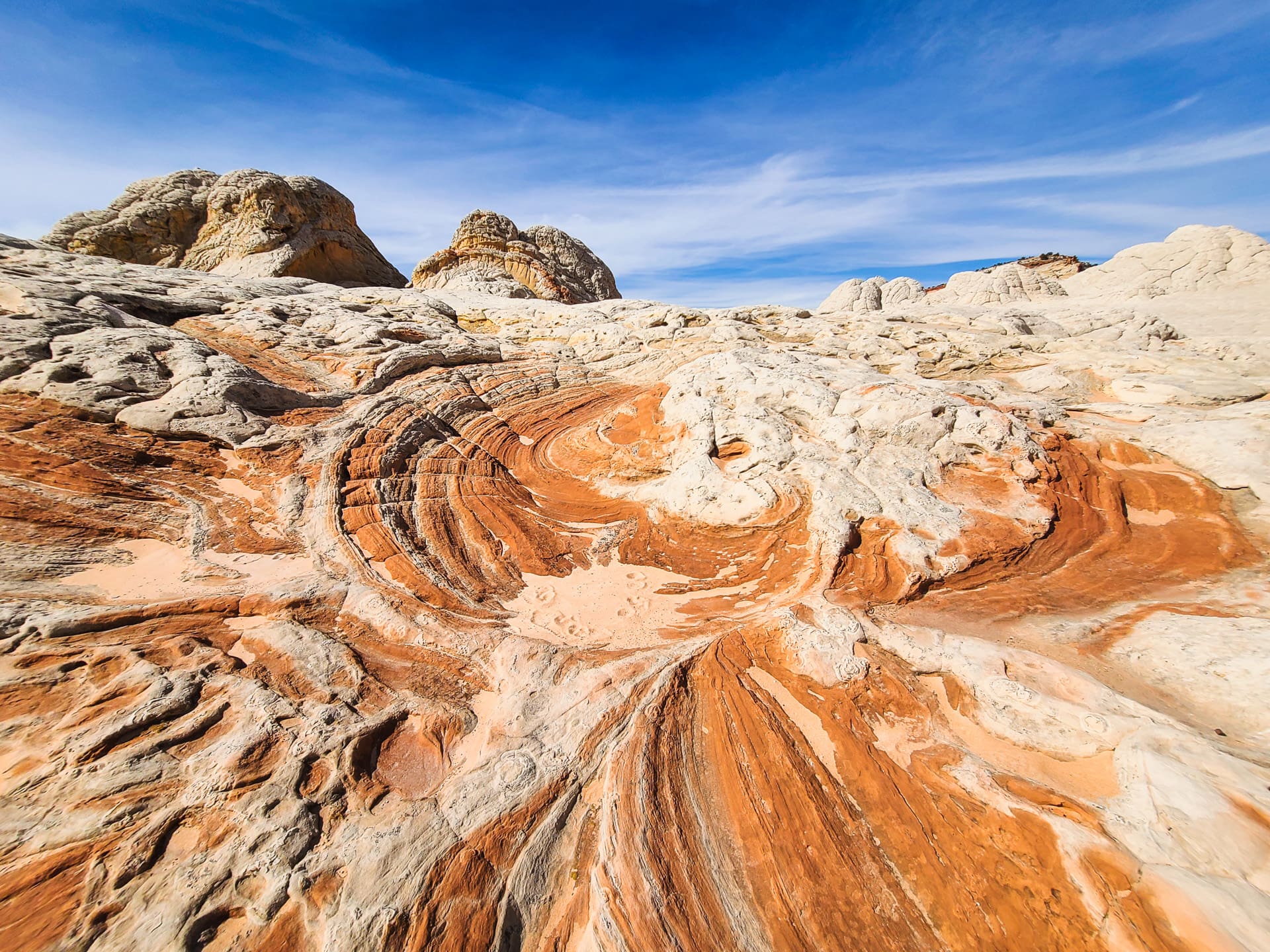 White Pocket - American Adventure Lab