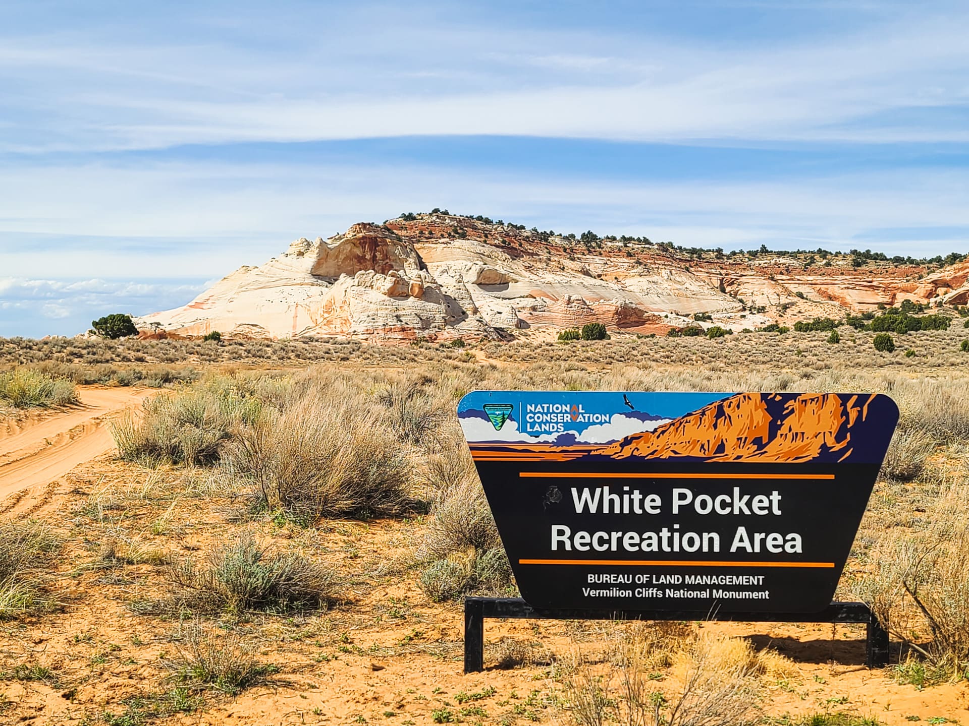 White Pocket - American Adventure Lab