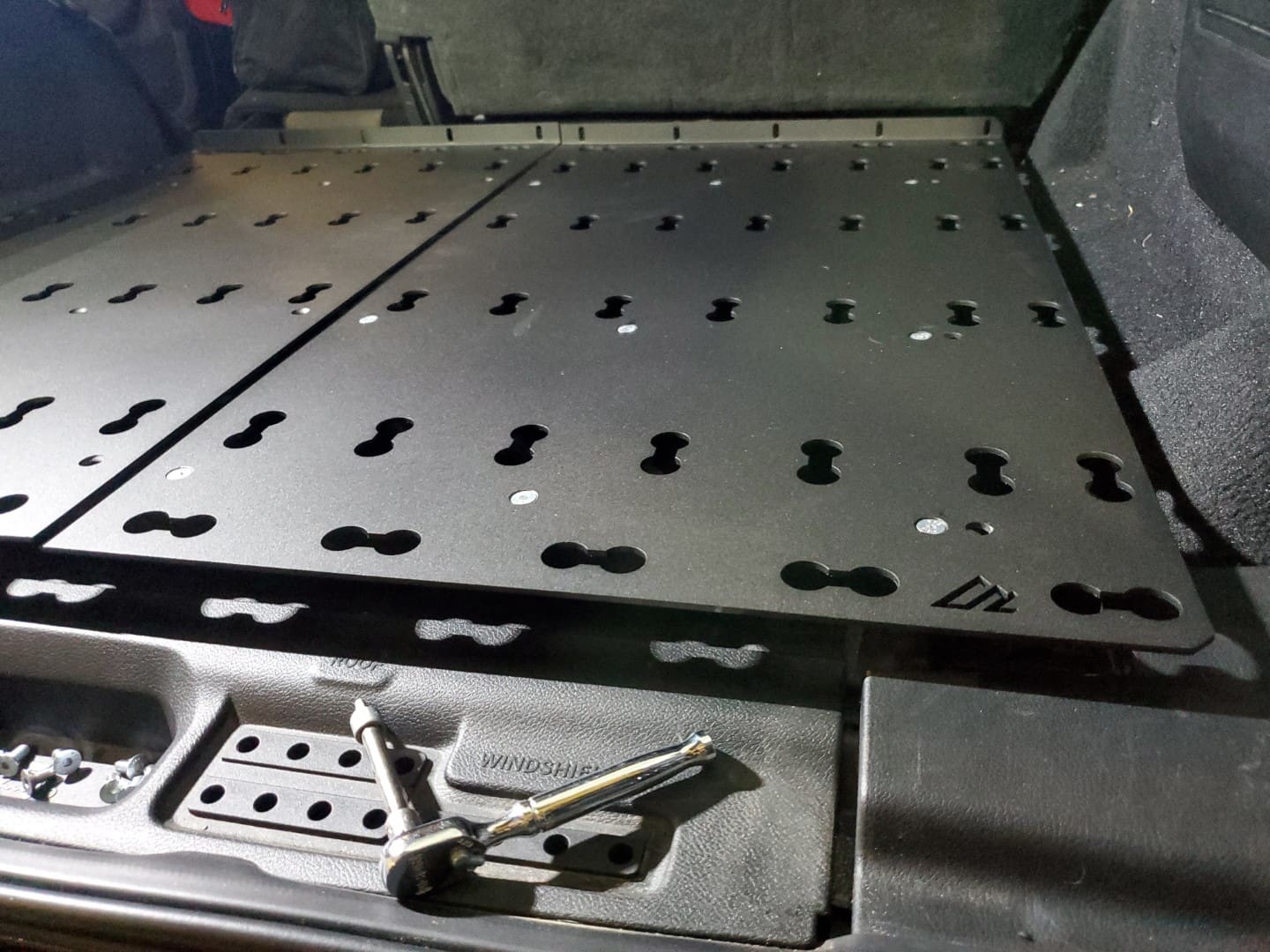 Powder Coat Options – American Adventure Lab