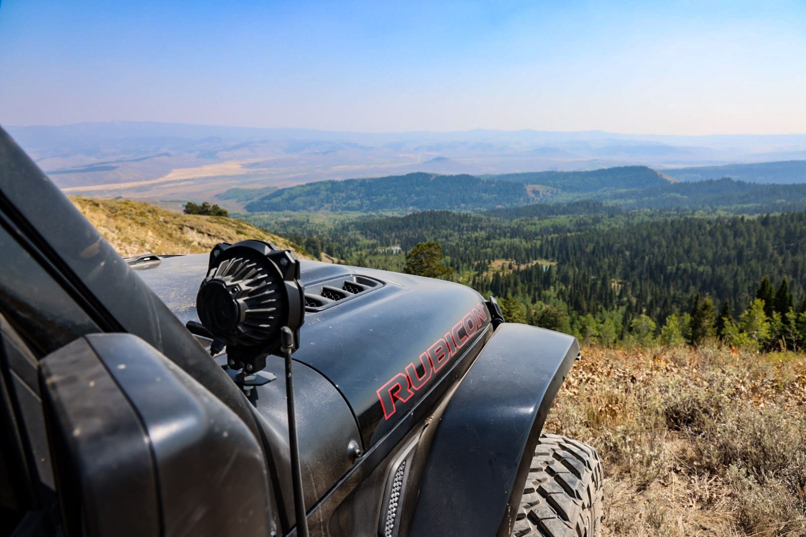 Monument Ridge – American Adventure Lab