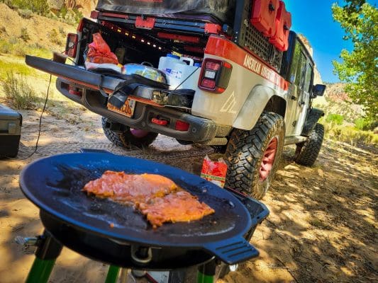 Barracks Trail – Kanab, UT – American Adventure Lab