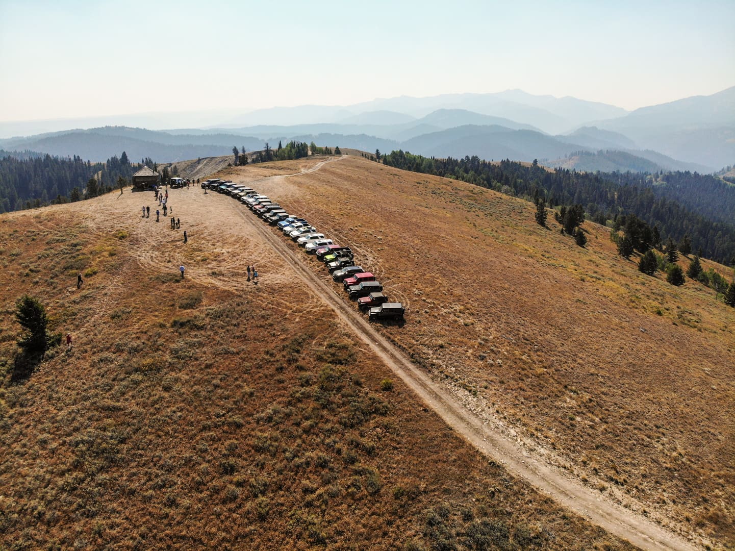 Monument Ridge – American Adventure Lab