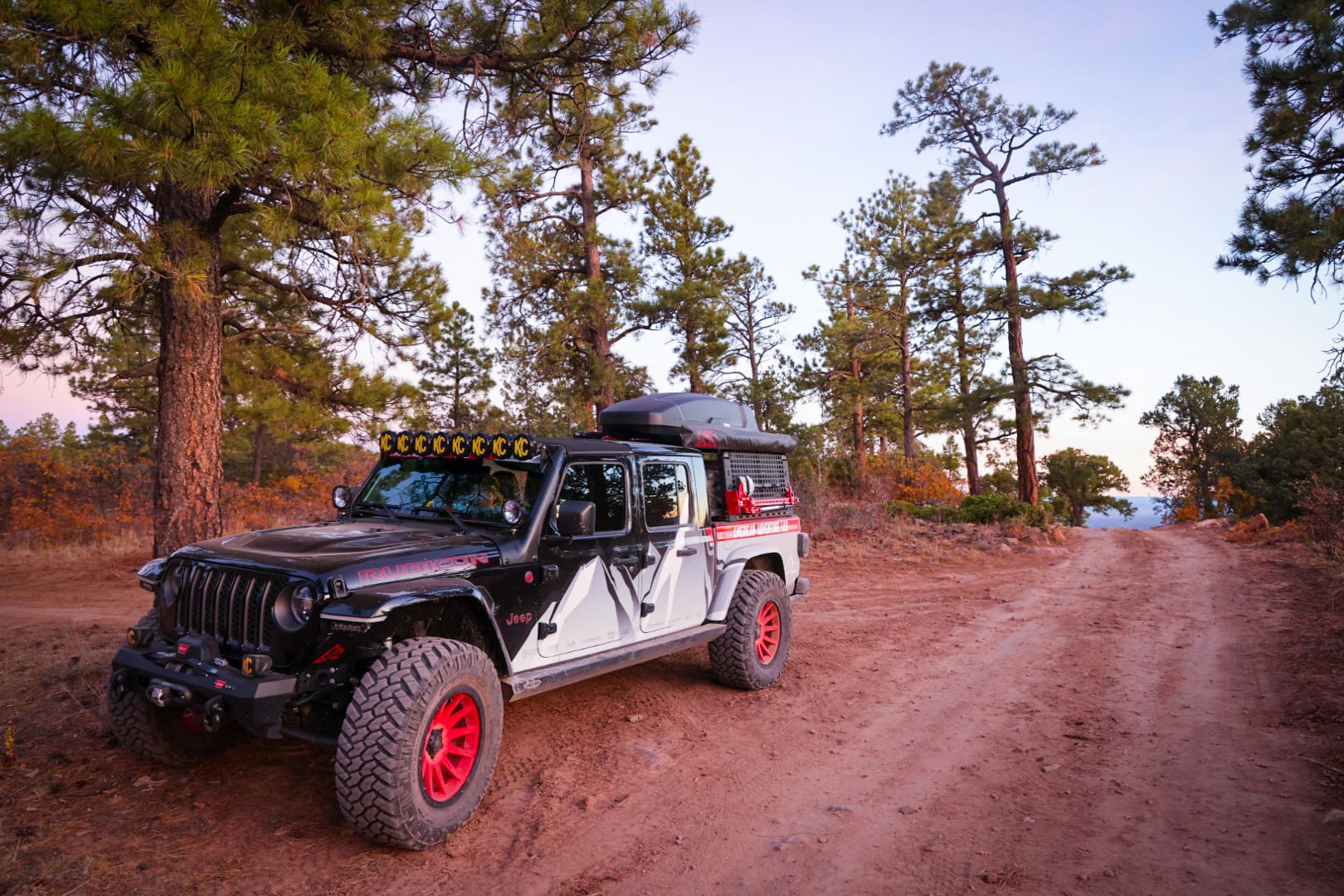 Rim Rocker Trail - GPX and Trail Report - American Adventure Lab