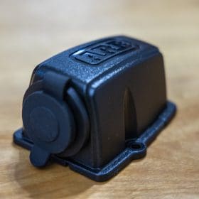 Jeep JK ARB Compressor Remote Kit - American Adventure Lab