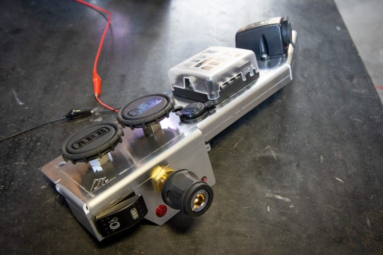 Jeep JL ARB Compressor Remote Kit - American Adventure Lab