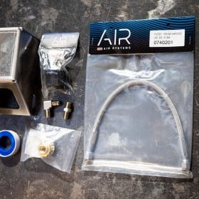 Jeep Gladiator ARB Dual Compressor Mount - American Adventure Lab