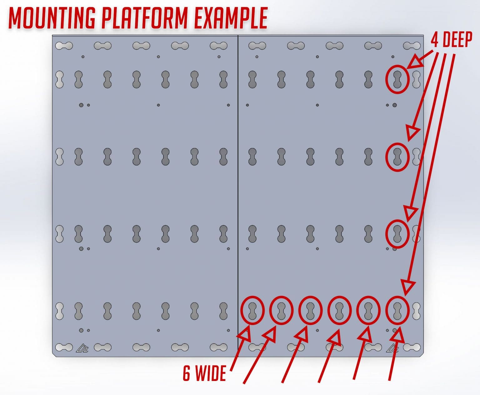 Flip'n Slide! (6x4) - American Adventure Lab