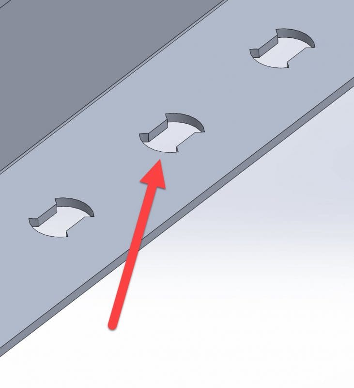 Connector Cutout – American Adventure Lab