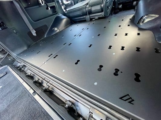 Land Cruiser 200 Series and LX570 MASS Platform - American Adventure Lab