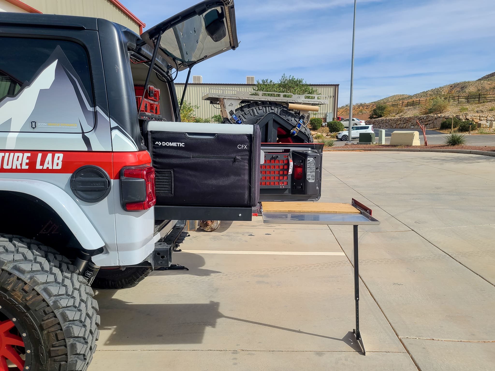 Flip'n Slide! (6x4) - American Adventure Lab