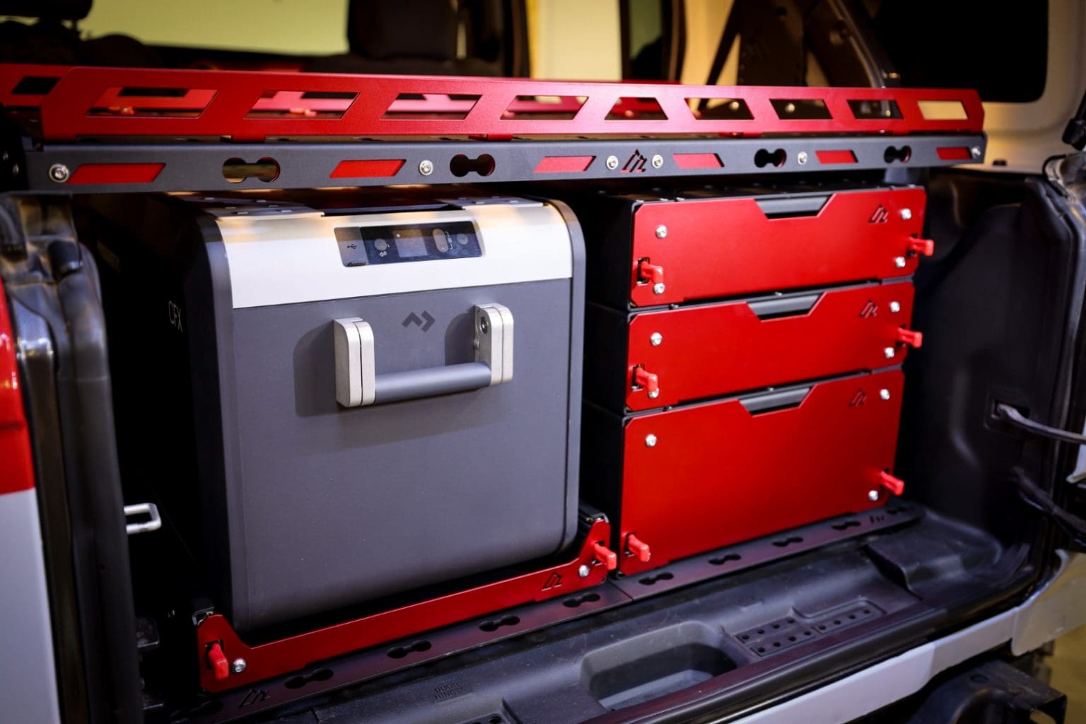 Dometic CFX3 35 Powered Cooler - American Adventure Lab