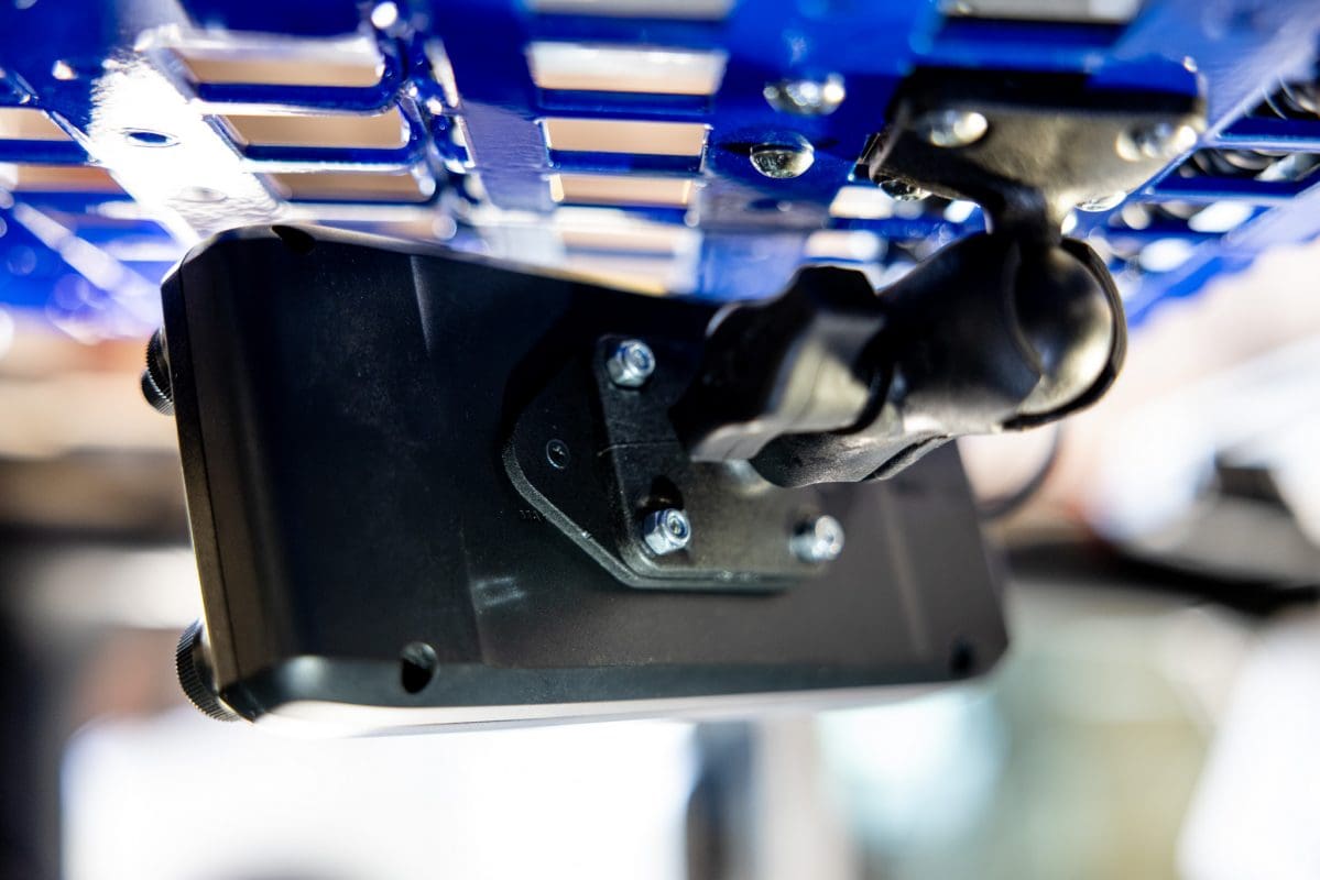 Icom 5100 RAM Display Adapter - American Adventure Lab