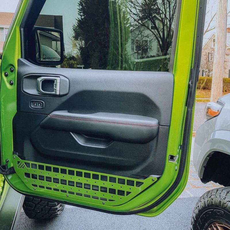 Jeep JL-JT MOLLE Door Panels - American Adventure Lab
