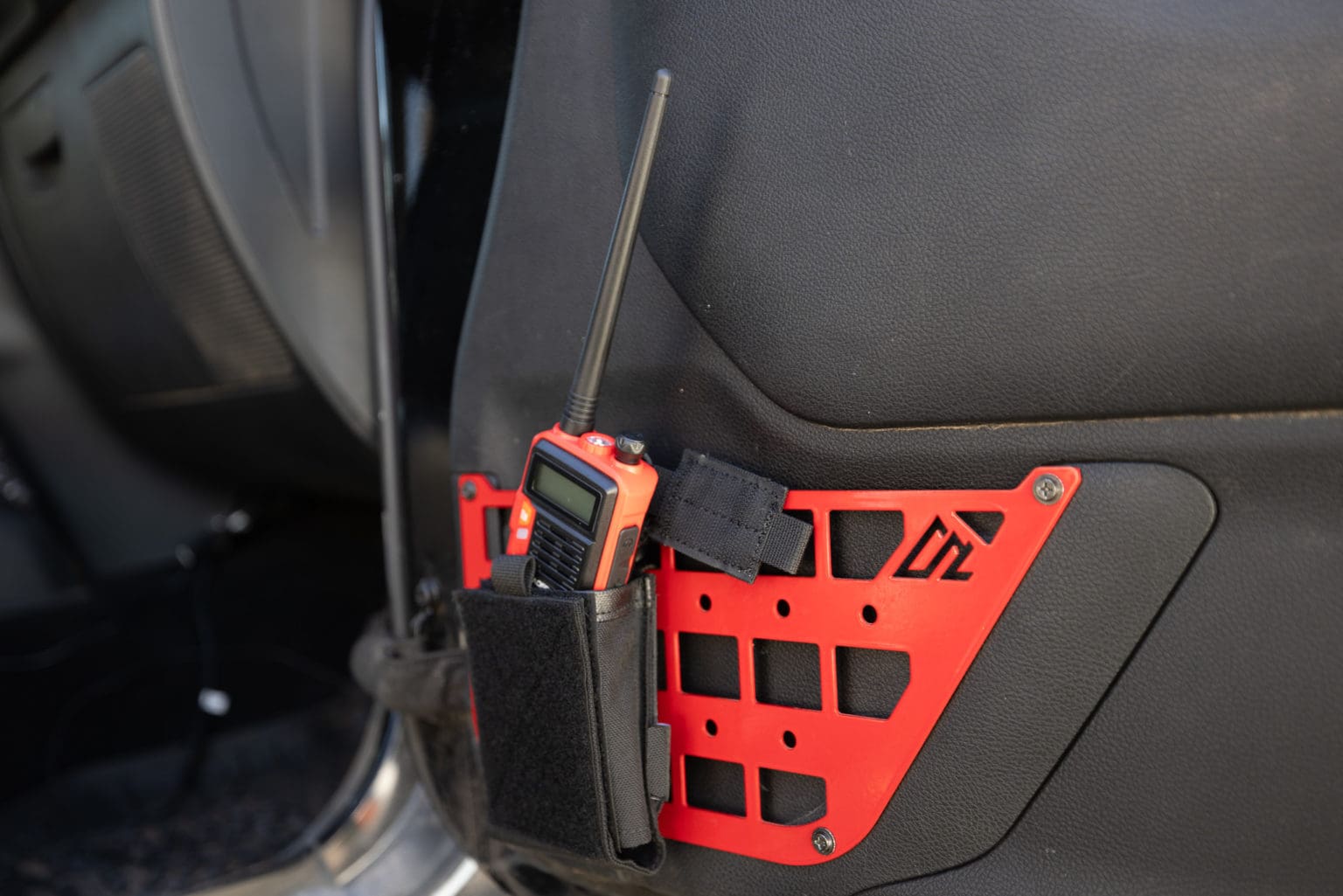 Jeep JK MOLLE Door Panels (2011-2018) - American Adventure Lab