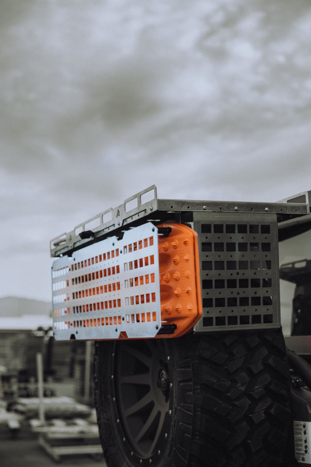 Tracks Rack - American Adventure Lab