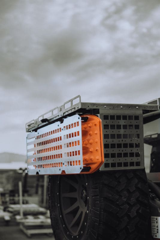 Tracks Rack - American Adventure Lab